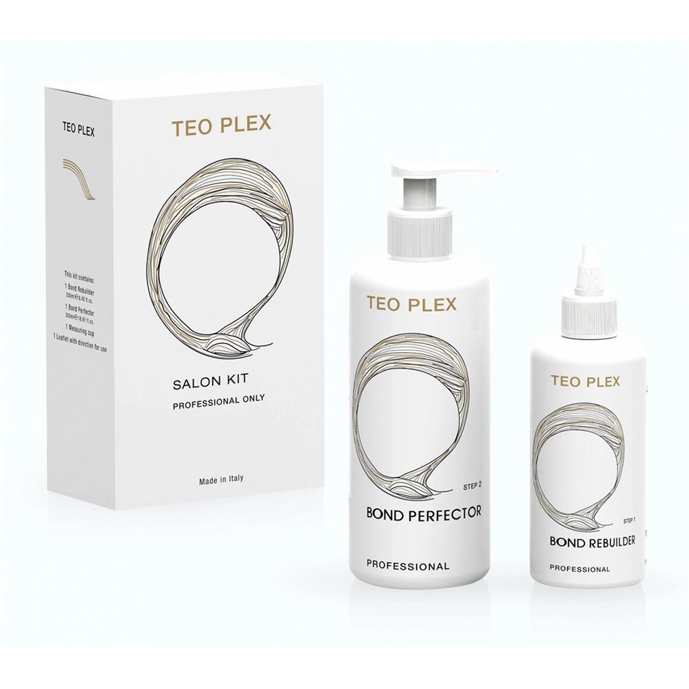 Teotema Teo Plex Kit – Les Cheveux Wholesalers